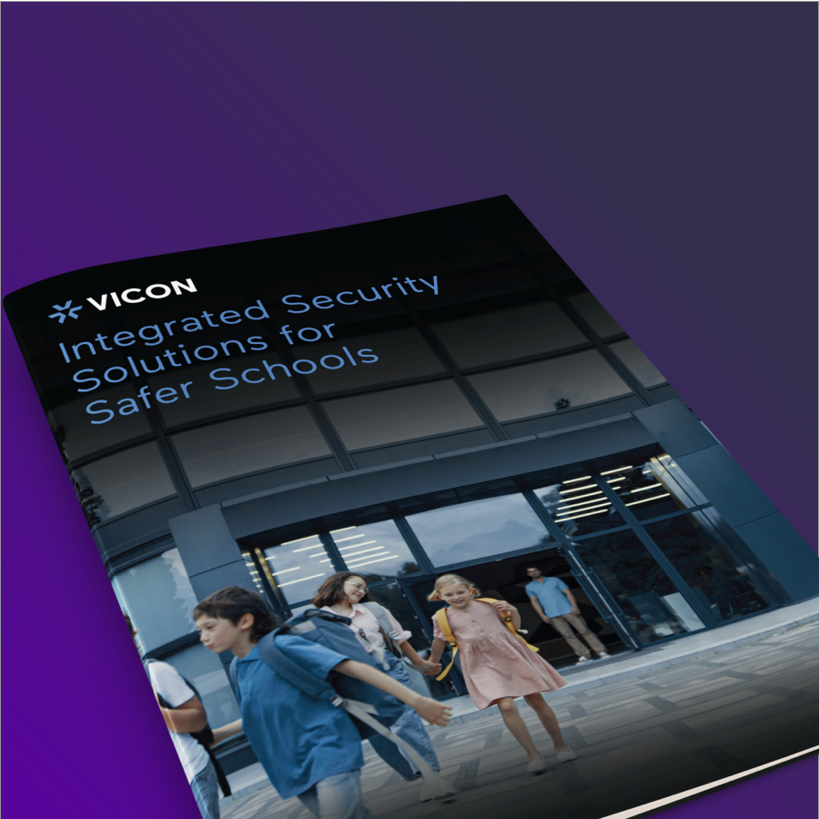 Brochures & Whitepapers | Vicon Industries