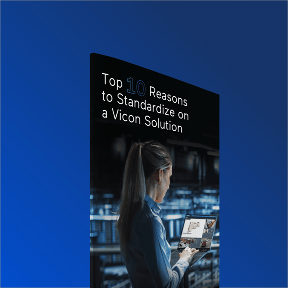 Brochures & Whitepapers | Vicon Industries