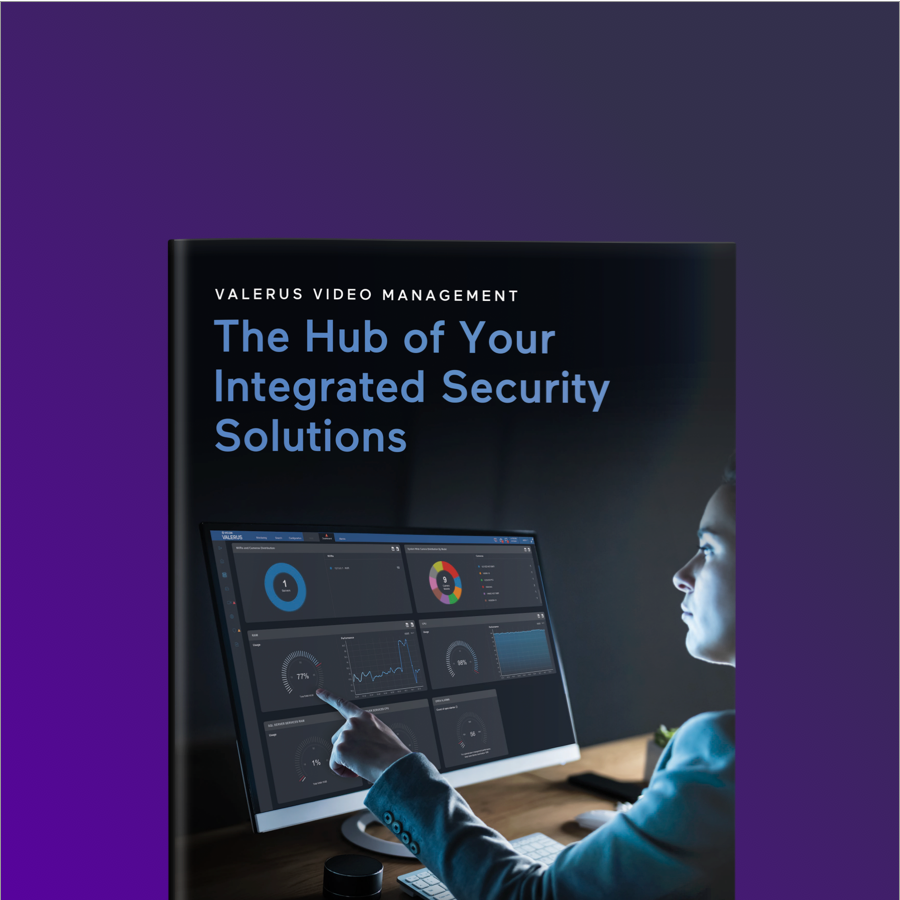 Brochures & Whitepapers | Vicon Industries