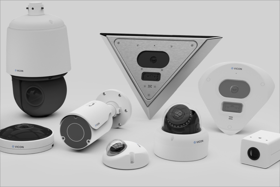 About Vicon | Vicon Industries