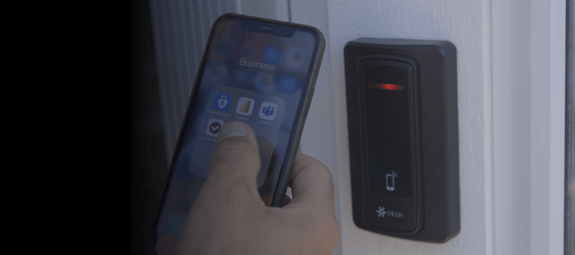 Vicon Access Control (VAX) Overview
