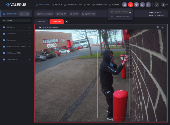 Valerus Video Management | Vicon Industries