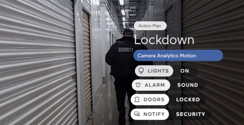 Vicon Access Control (VAX) Overview