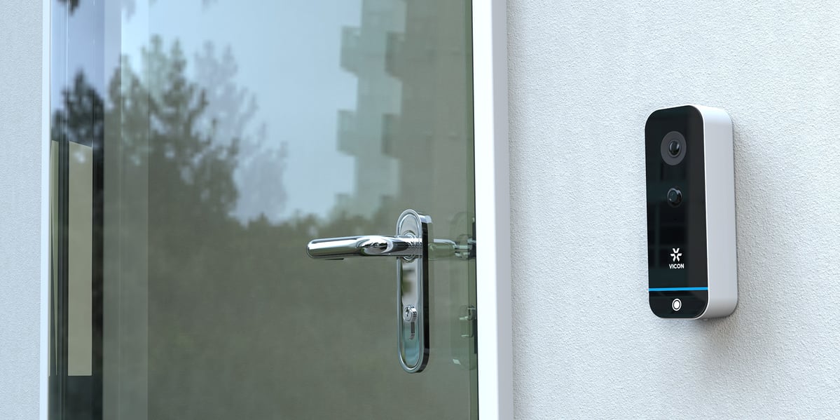 Anavio Unified Intercom Reader | Vicon Industries