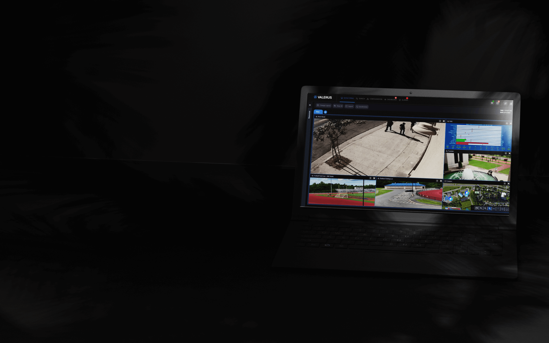 Valerus Video Management | Vicon Industries