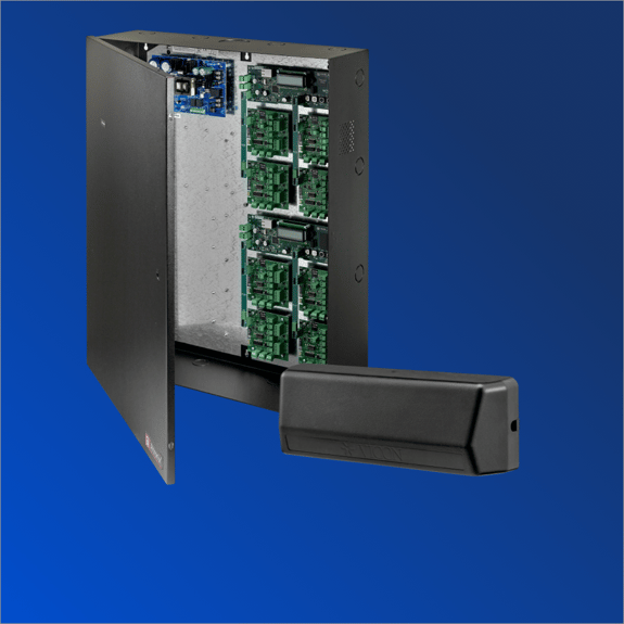 Vicon Access Control (VAX) Overview