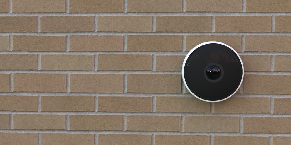 Anavio Fisheye Camera | Vicon Industries