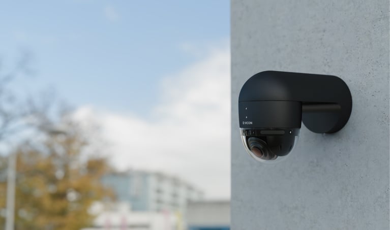 Anavio Dome | Vicon Industries