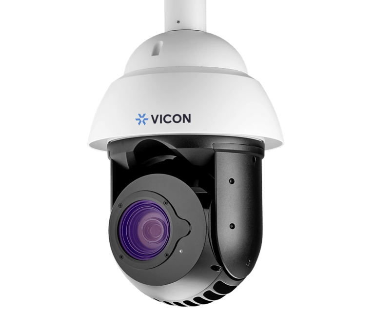 4K PTZ Camera with Auto Tracking | Vicon Industries