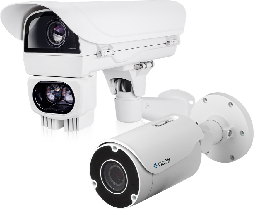 License Plate Recognition Cameras | Vicon Industries