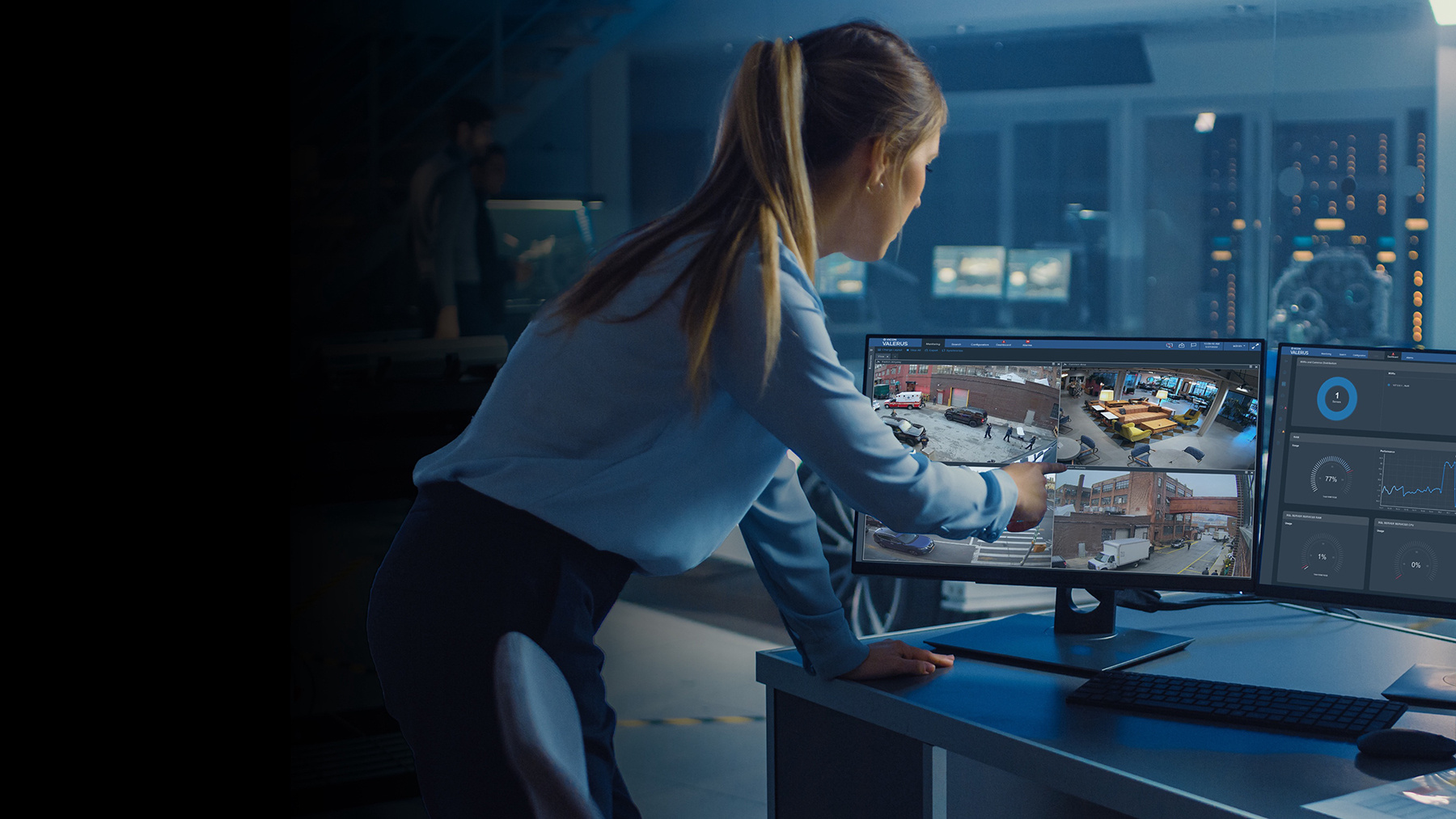 About Vicon | Vicon Industries