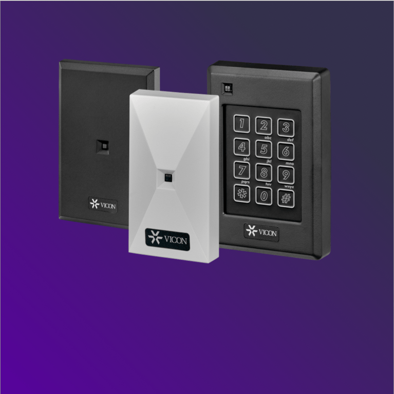 Vicon Access Control (VAX) Overview