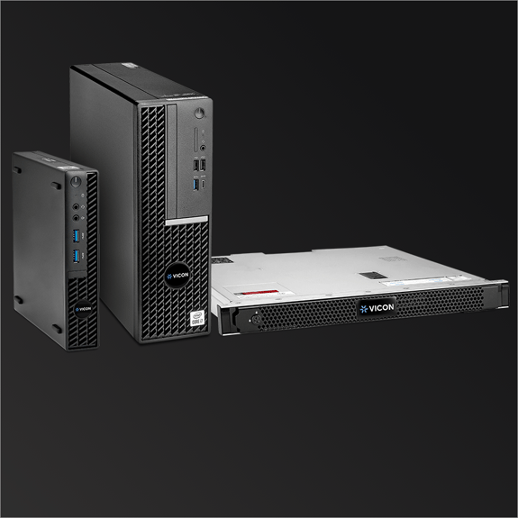 Vicon Access Control (VAX) Overview