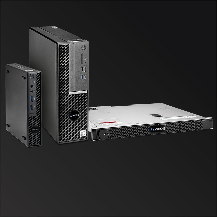 Vicon Access Control (VAX) Overview